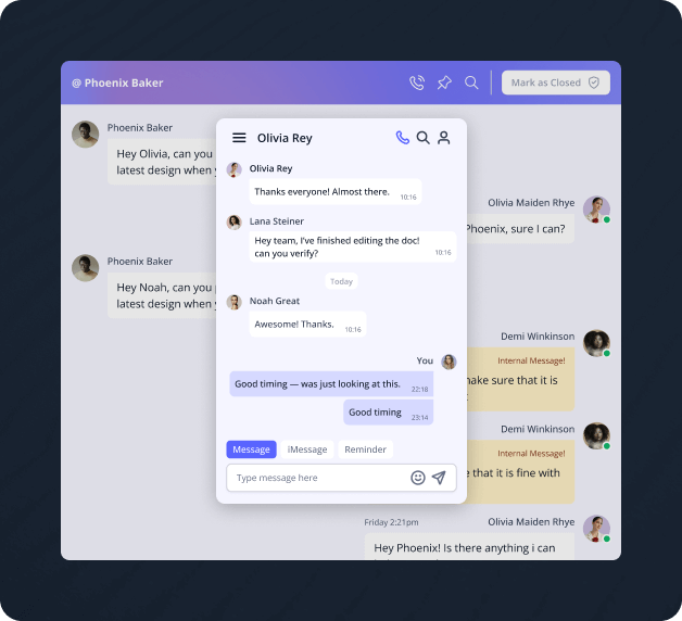 Calilio for VoIP Phone Service | Modern Business Phone System